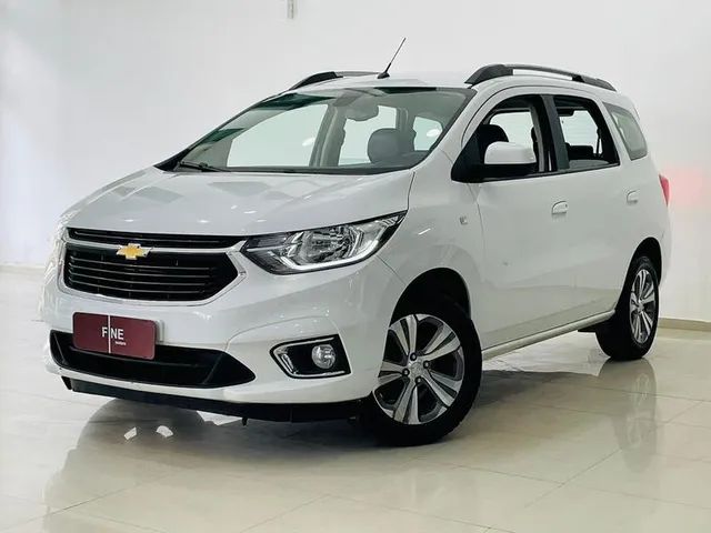CHEVROLET SPIN Usados e Novos