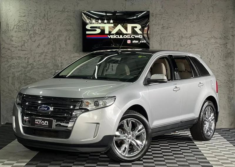 FORD EDGE Usados e Novos