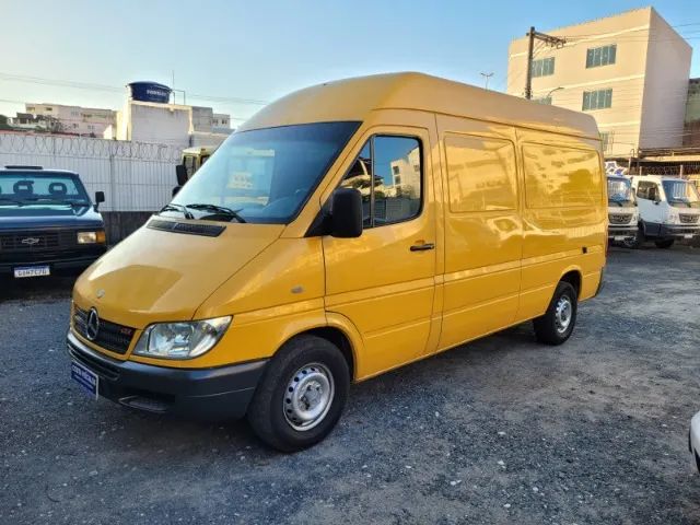 MERCEDES-BENZ SPRINTER 2010 Usados e Novos