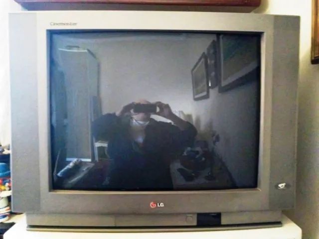 "lg cinemaster" no Brasil