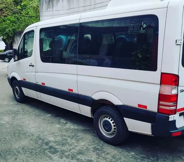 MERCEDES-BENZ SPRINTER Usados e Novos na BA