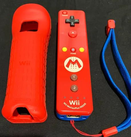 "wii remote" no Brasil