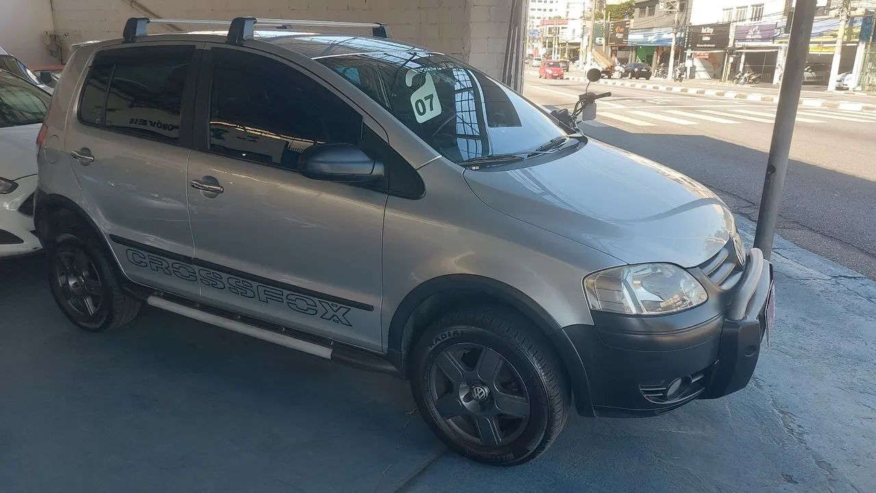 VOLKSWAGEN CROSSFOX Usados e Novos em São Paulo e região, SP