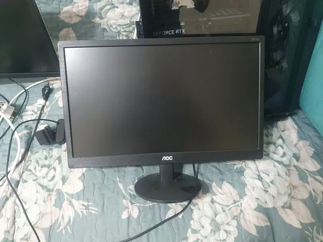 "monitor aoc e970sw" no Brasil