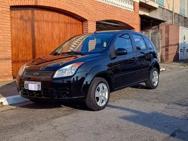 FORD FIESTA 2009 Usados e Novos