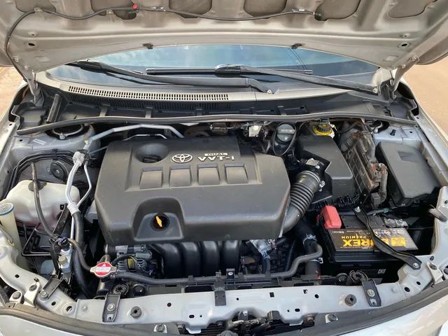 TOYOTA COROLLA 2012 Usados e Novos