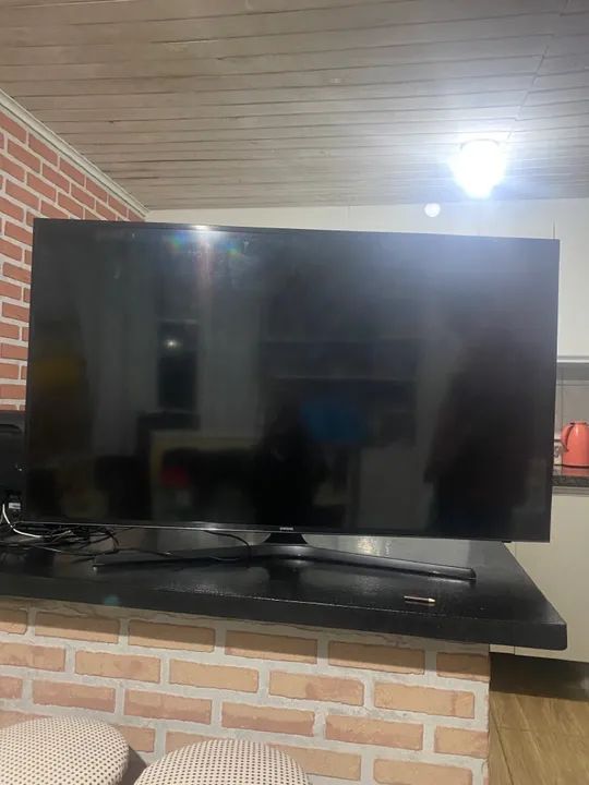 "tv samsung 55 polegadas" no Brasil