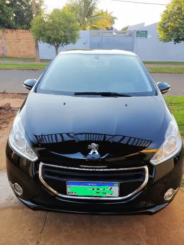 PEUGEOT 208 2013 Usados e Novos