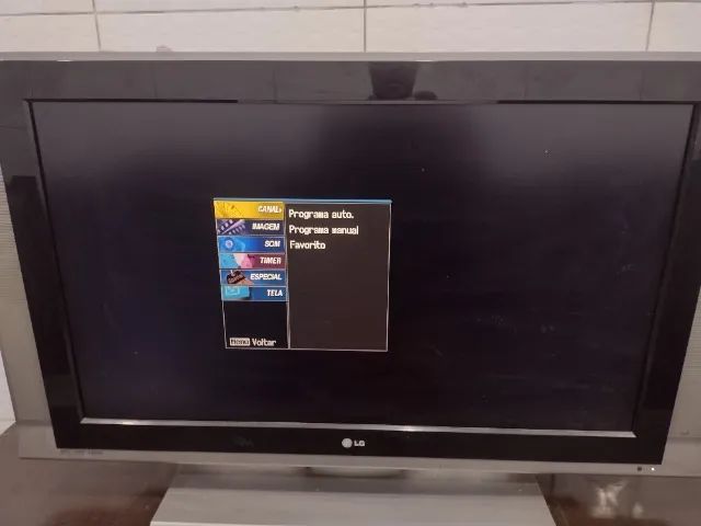 "tv lcd 42 lg" no Brasil