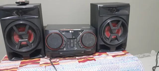 "radio lg" no Brasil