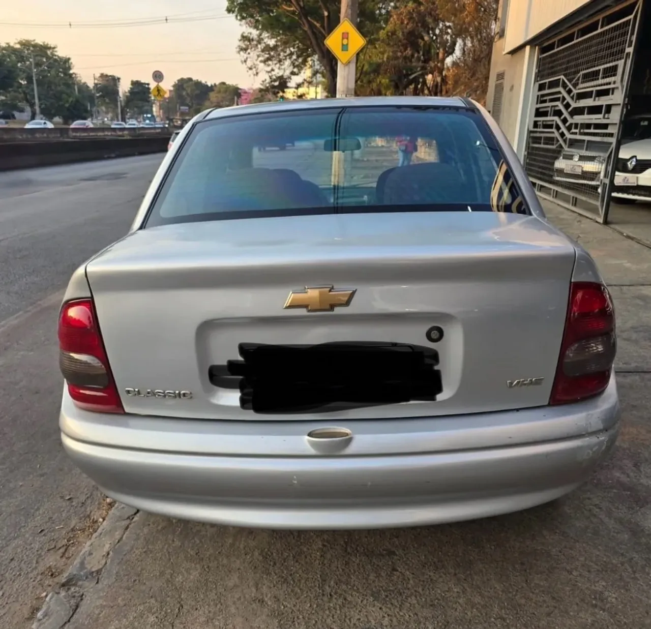 CHEVROLET CLASSIC 2005 Usados e Novos