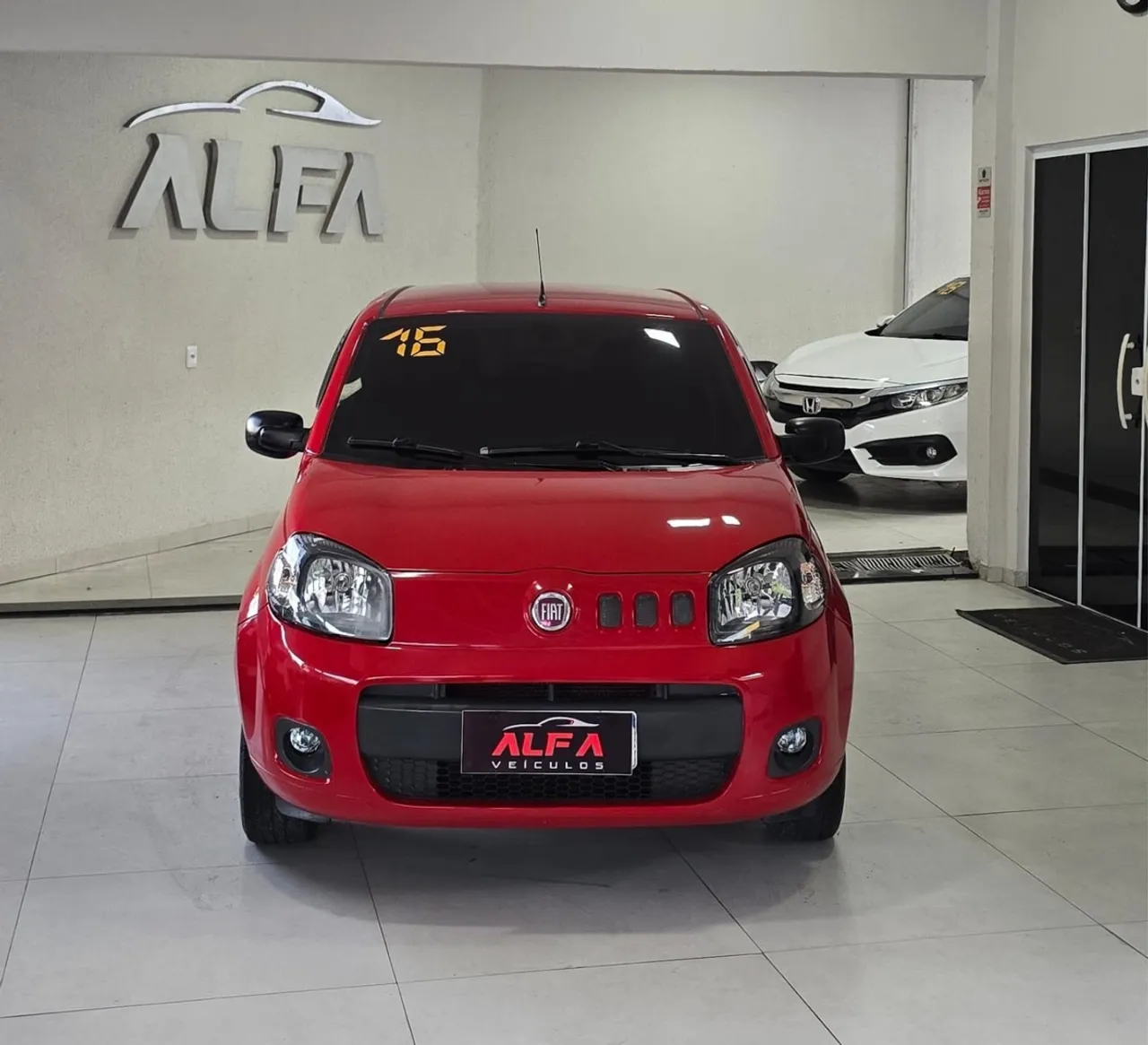 FIAT UNO 2016 Usados e Novos
