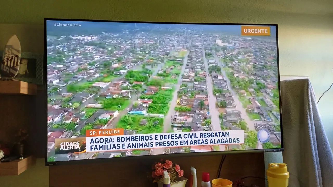 Smart tv Philco 55 polegadas 4k nova - TVs - Jardim Célia (Zona Sul ...