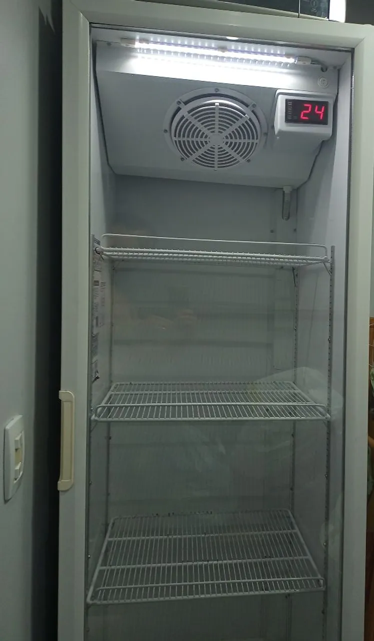 "freezer expositores vertical" - Geladeiras e Freezers no Brasil