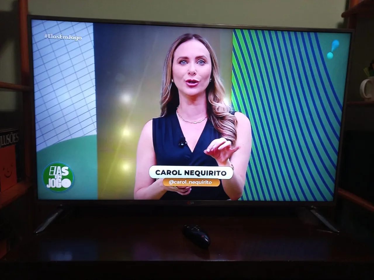 "smart tv lg 47 polegadas" - TVs no Brasil