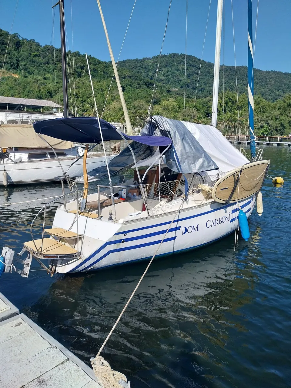 "barcos e veleiros" - Barcos e aeronaves no Brasil