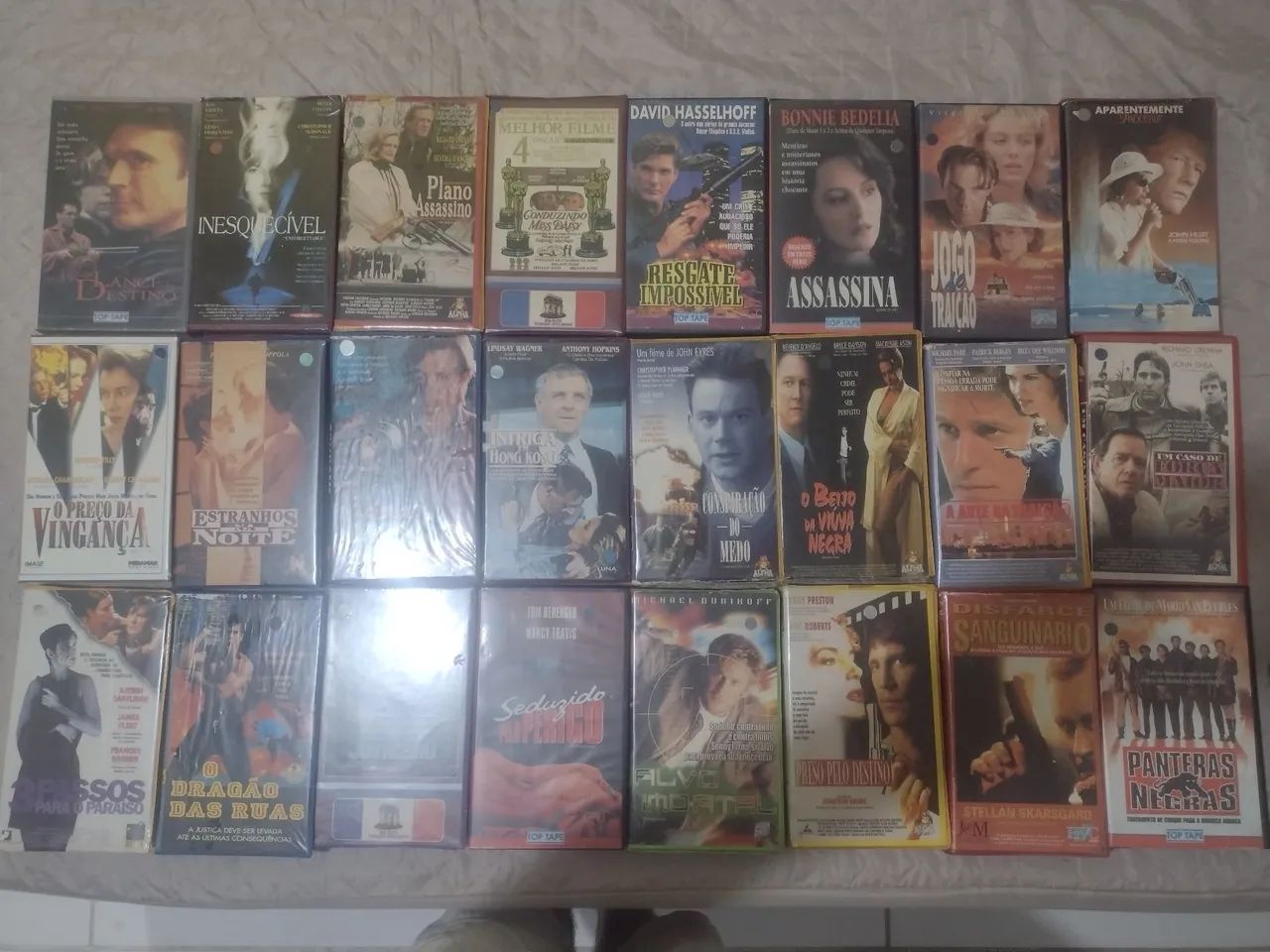 Fitas VHS - CDs, DVDs etc - Gruta de Lourdes, Maceió 1387408038 | OLX