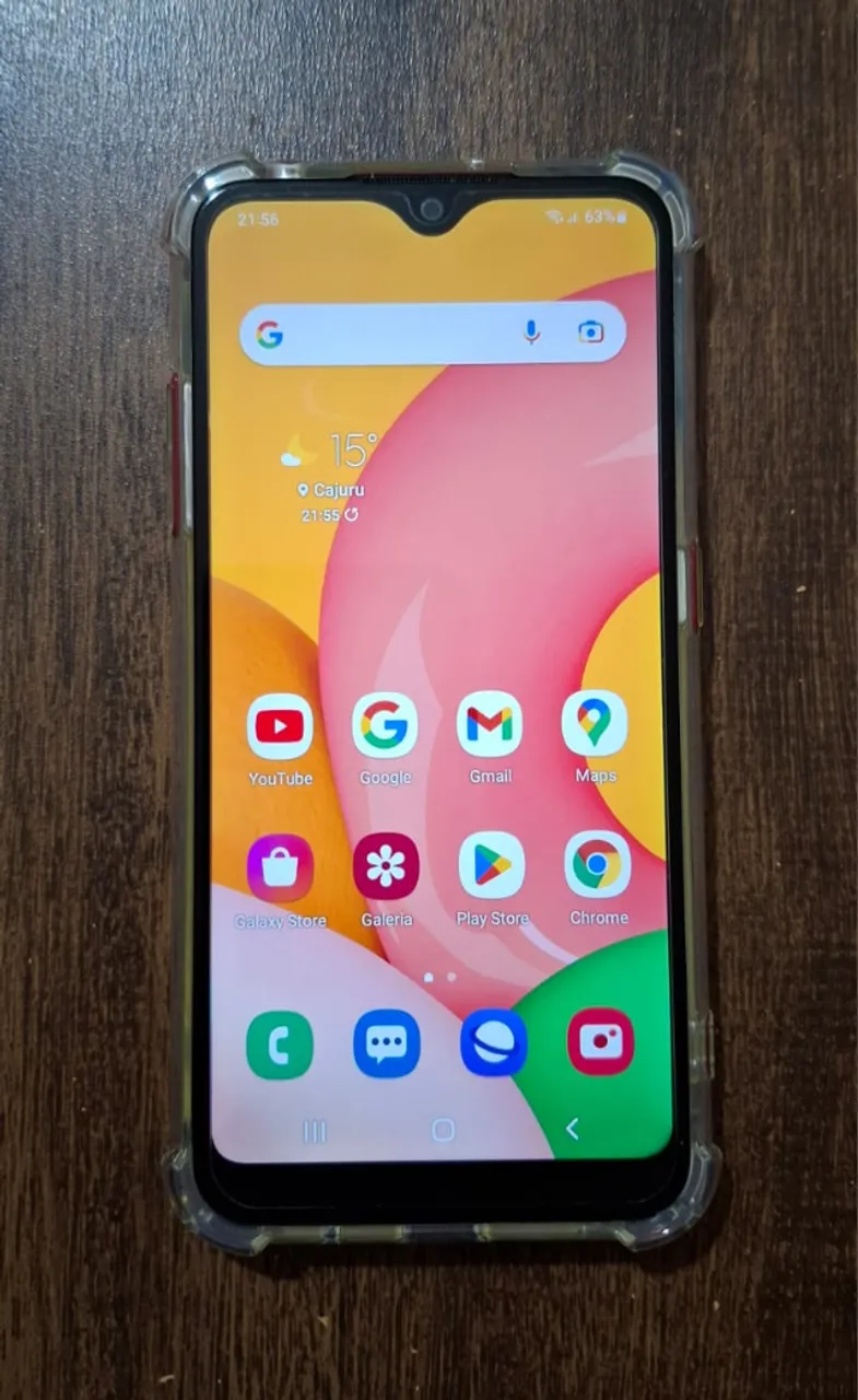 Celulares SAMSUNG GALAXY A01 Usados, seminovos e Novos no Brasil