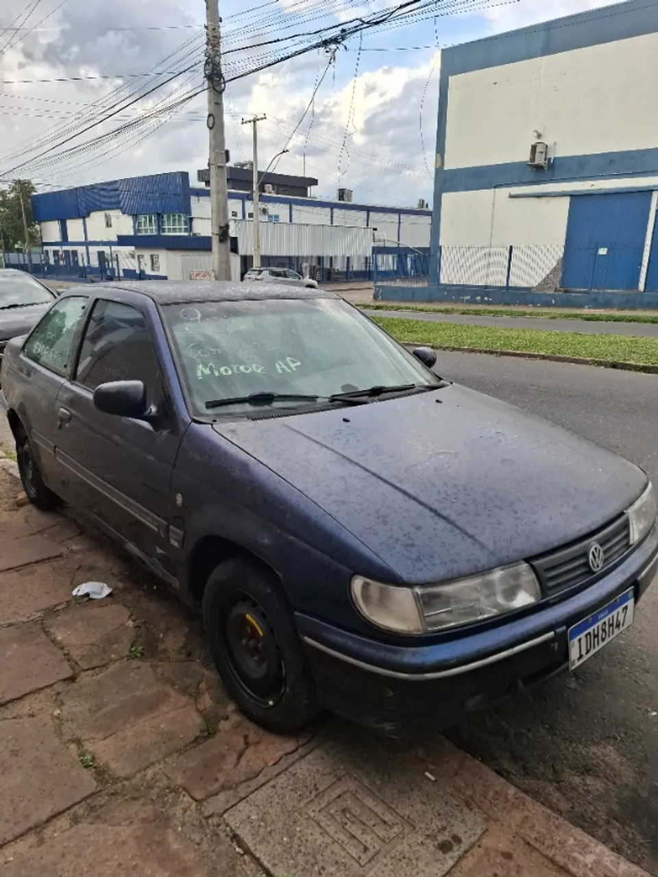 VOLKSWAGEN LOGUS Usados e Novos