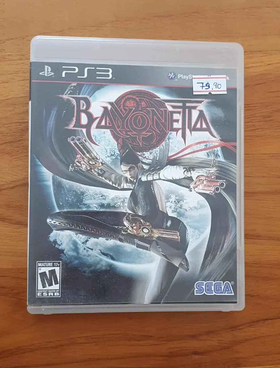 "bayonetta" no Brasil