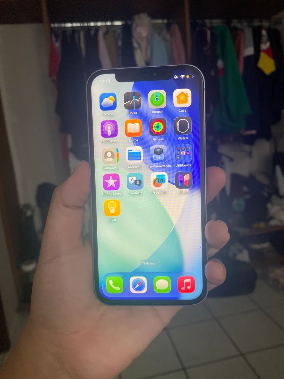 iPhone 12 126G - Celulares e Smartphones - Praia Comprida, São José 1452065510 | OLX