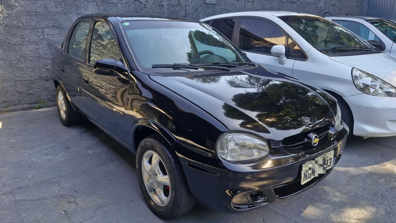 CHEVROLET CORSA 2007 Usados e Novos