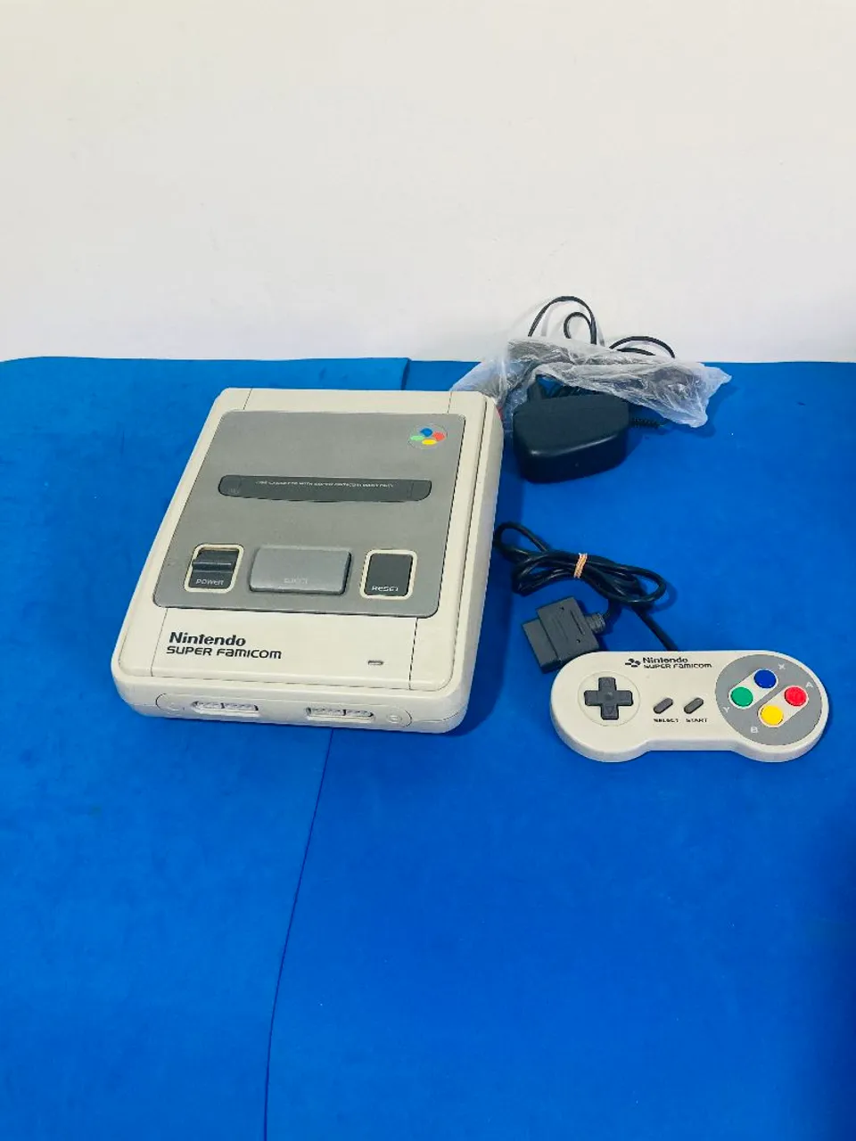 "super famicom" no Brasil