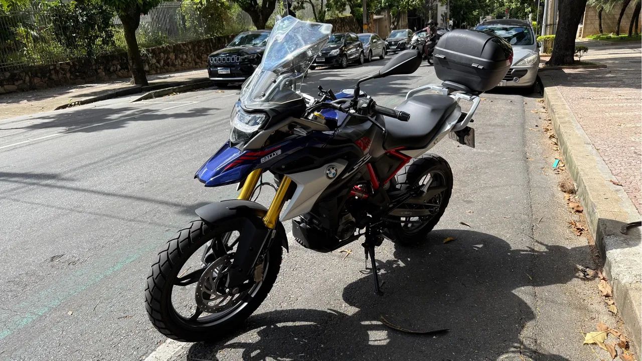 BMW G 310 GS 2022 - 1381253366 | OLX