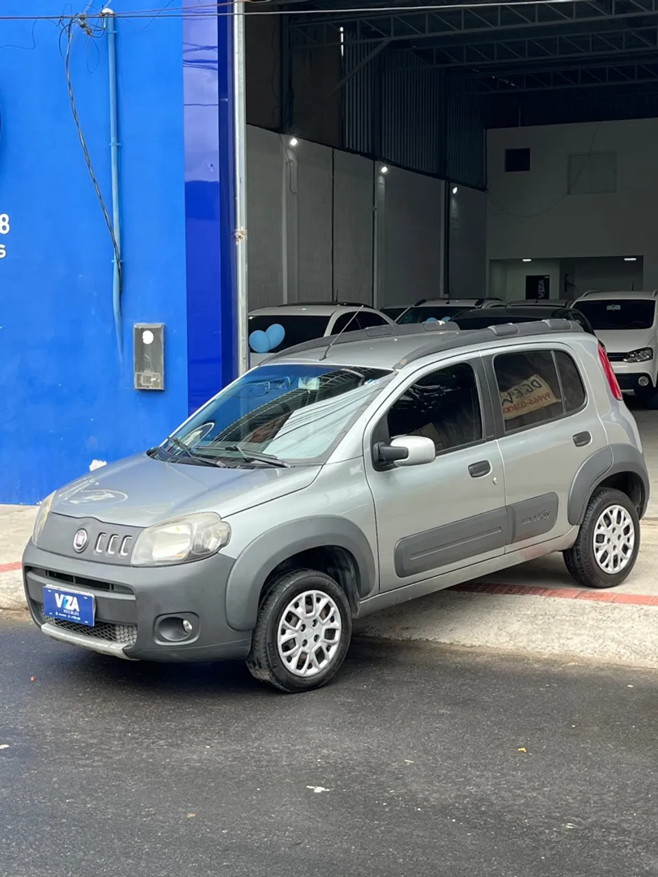 "uno way 2012 2013" - Carros Usados e Novos à venda
