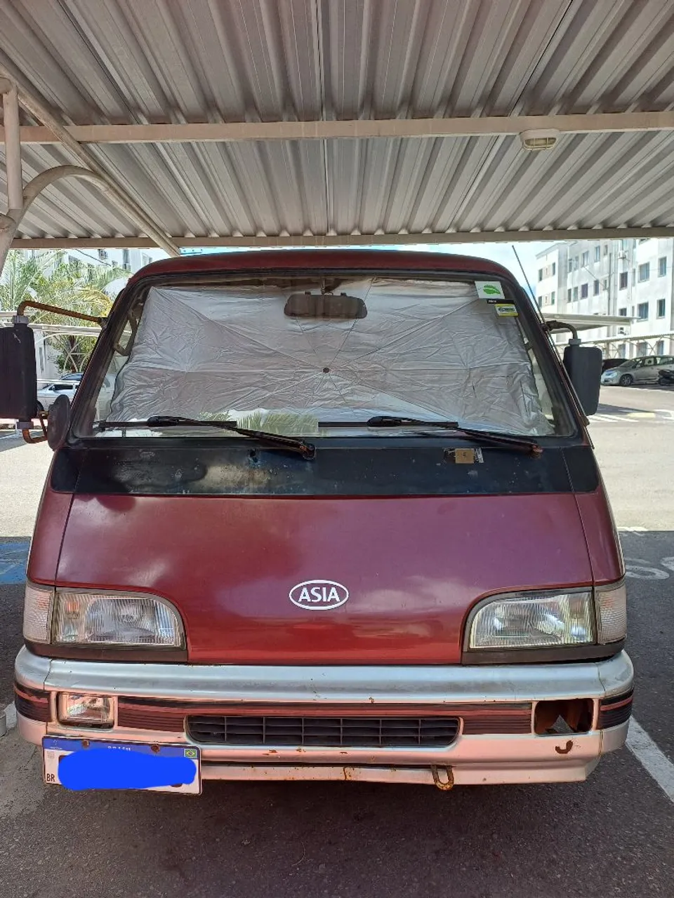 ASIA MOTORS TOPIC Usados e Novos