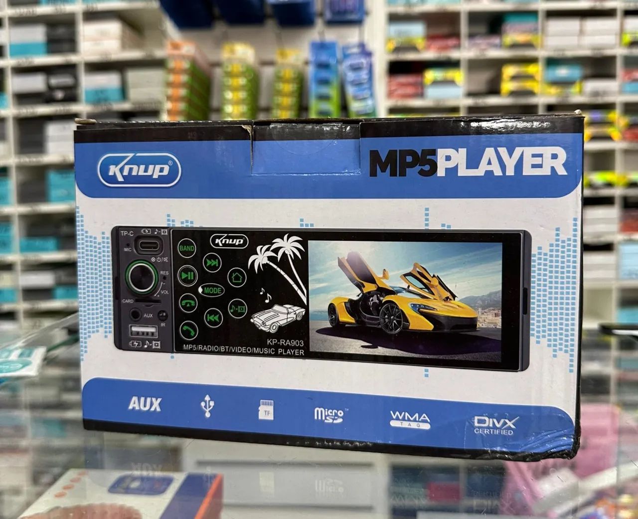 Tela multimídia - Aparelhos de Som - Memorare, Teresina 1469150766 | OLX