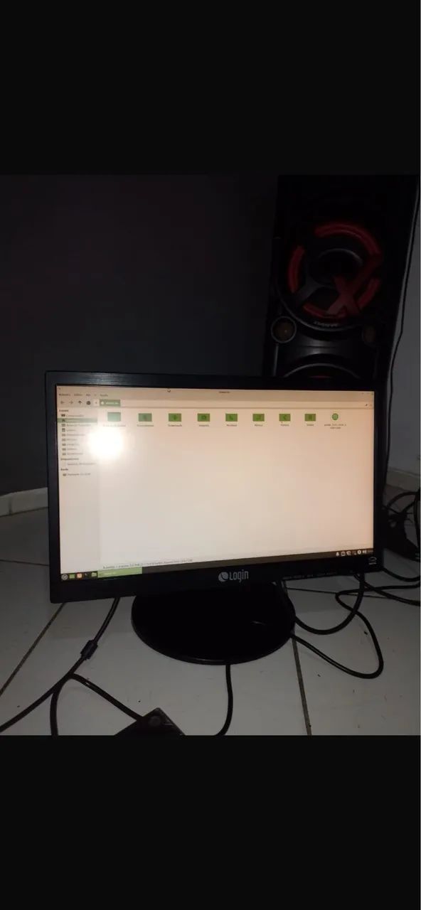 Monitor login - Monitores - Brotas, Salvador 1472556318 | OLX