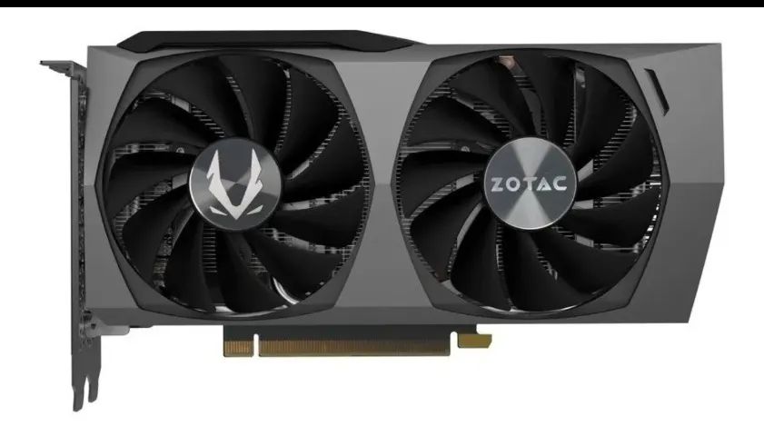 Zotac RTX 3060 Nvidia GPU Placa de vídeo - Placas de Vídeo - Joaquim ...