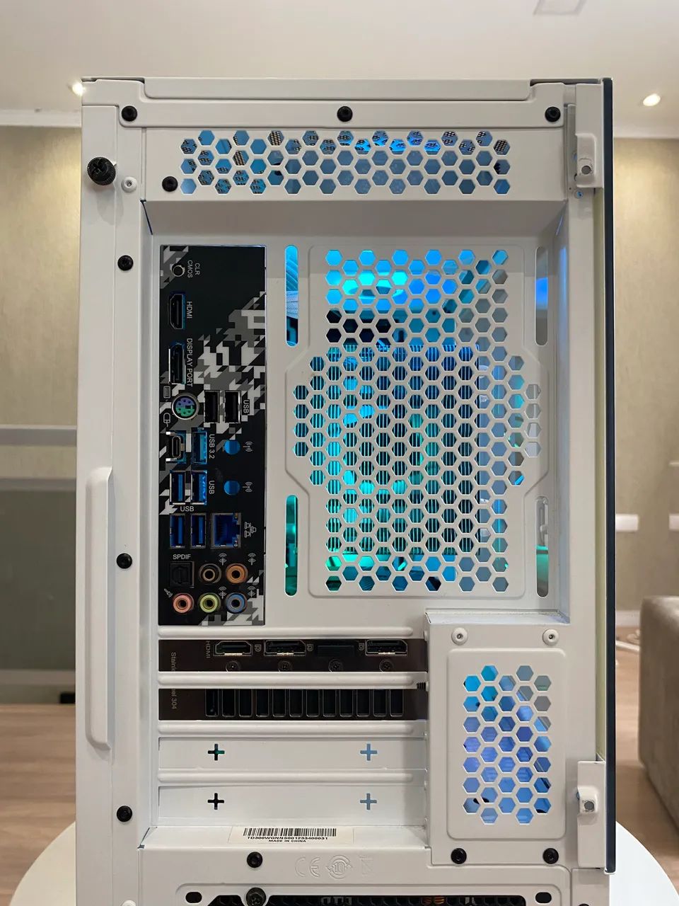 PC Gamer RTX 3060 TI, RYZEN 5 5600X, 16GB RAM, SSD NVME - Computadores ...