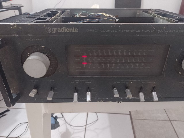 Gradiente a1 | +11 anúncios na OLX Brasil