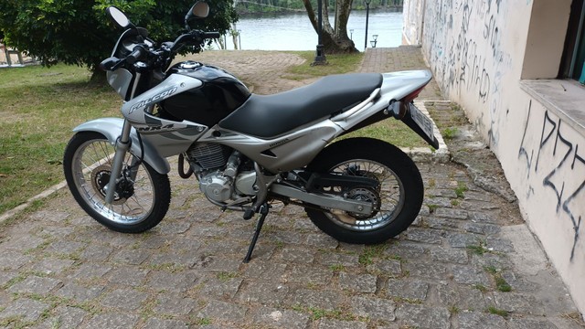 Motos HONDA NX no Brasil