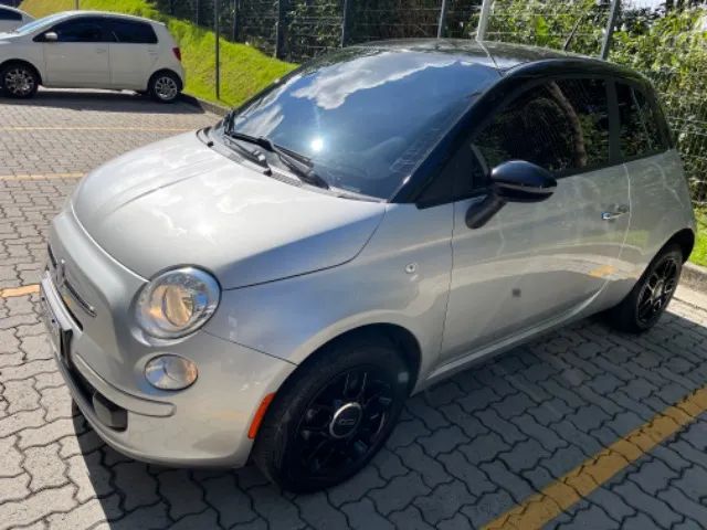 FIAT 500 Usados e Novos em SP | OLX