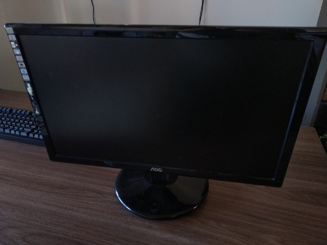 Monitor e2043fk aoc | +20 anúncios na OLX Brasil