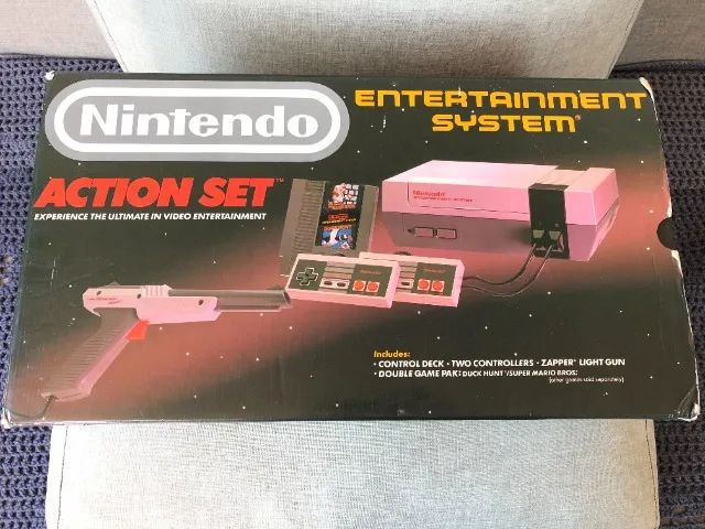 Nes 8 bits | +218 anúncios na OLX Brasil