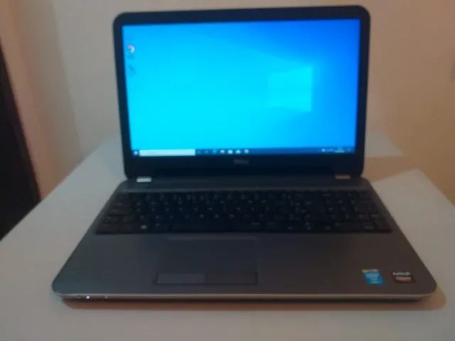 "notebook dell inspiron 15r 5537" no Brasil