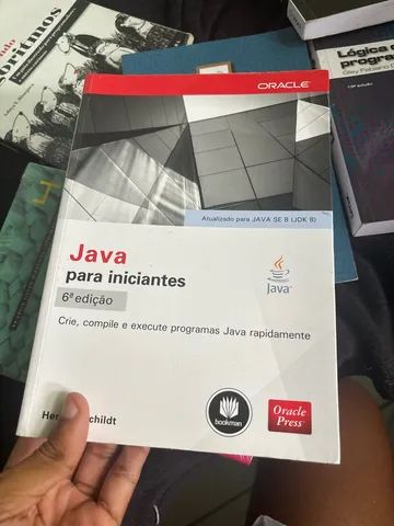 "livro java" no Brasil