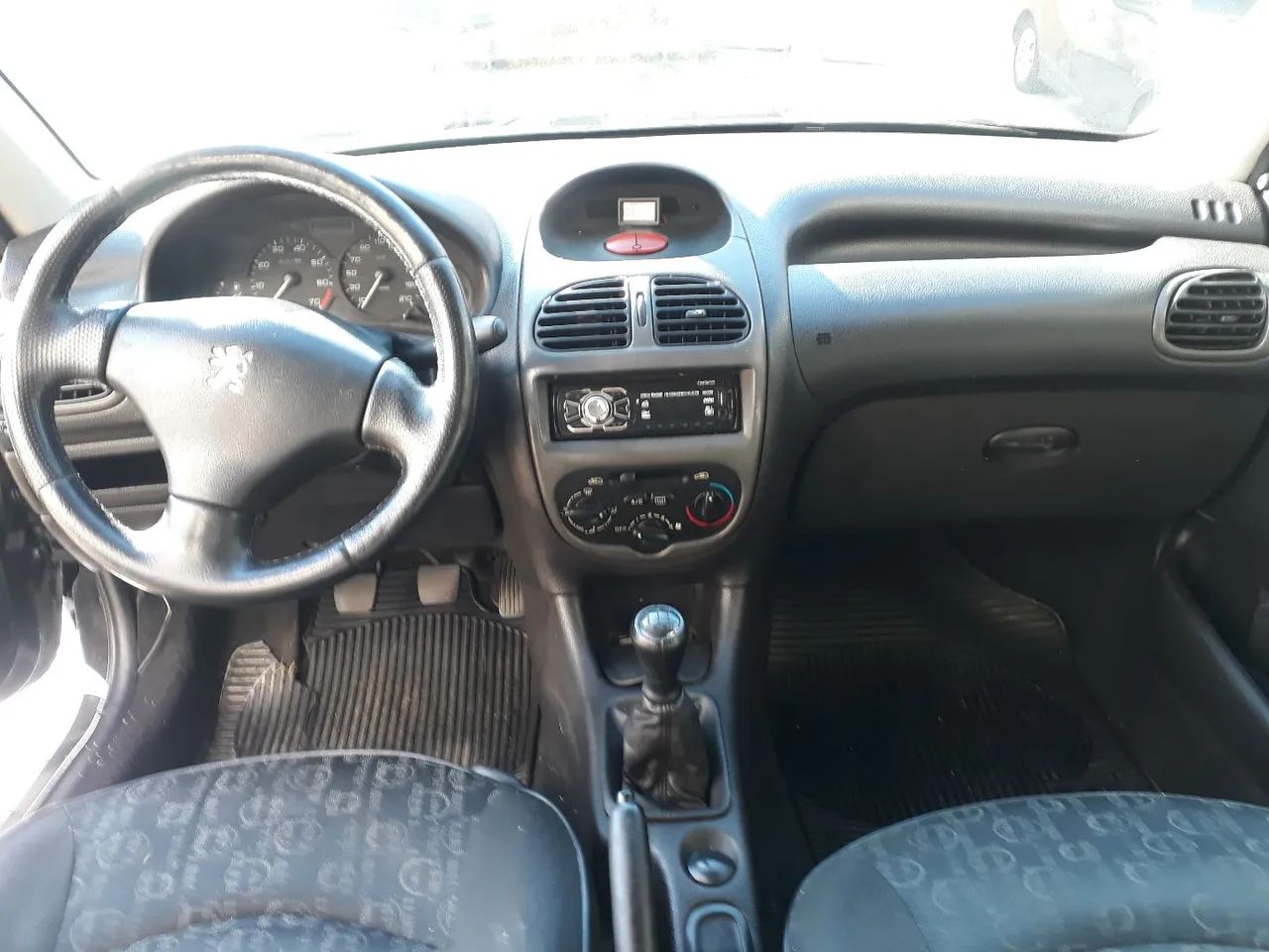 PEUGEOT 206 Usados e Novos no RJ