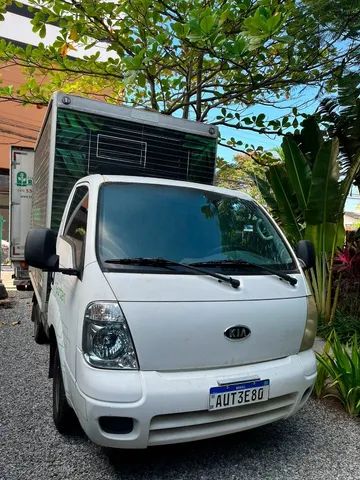 Caminhões em Santa Catarina