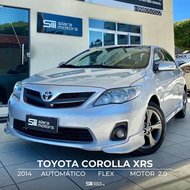 TOYOTA COROLLA 2014 Usados e Novos