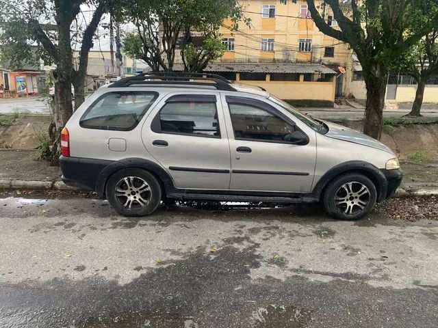 FIAT PALIO 2002 Usados e Novos no RJ
