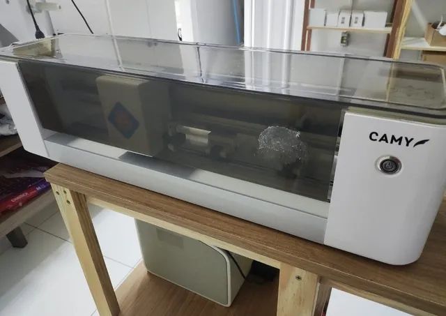 "plotter de recorte foison" no Brasil