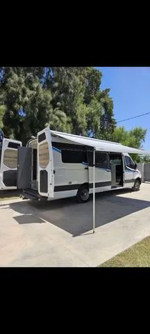 MERCEDES-BENZ SPRINTER 2024 Usados e Novos