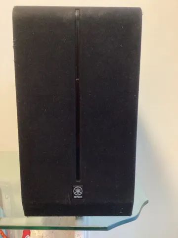 "subwoofer yamaha ativo" no Brasil