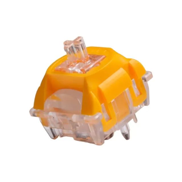 Switch Teclado Mecânico Gamer Ttc Venus 100pçs - Periféricos e ...