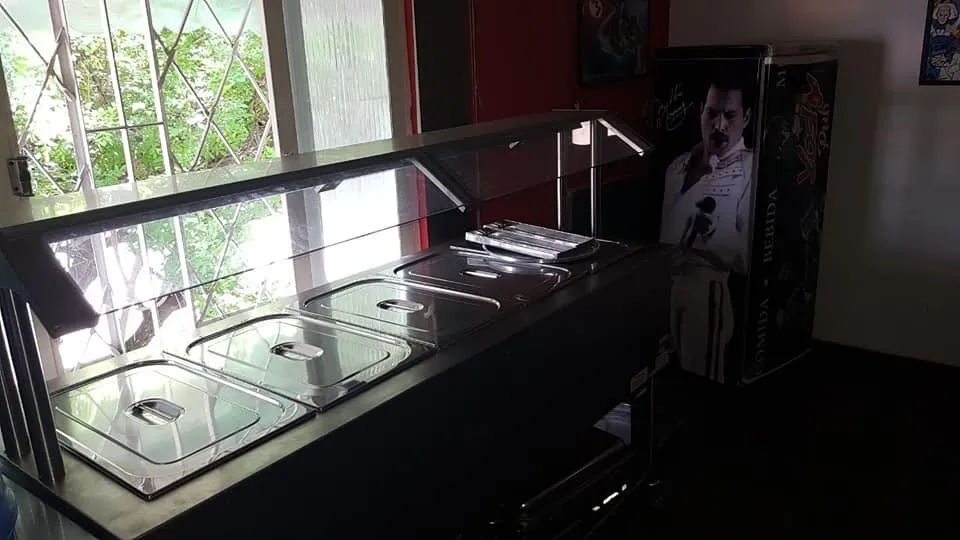 "rechaud buffet eletrico" no Brasil